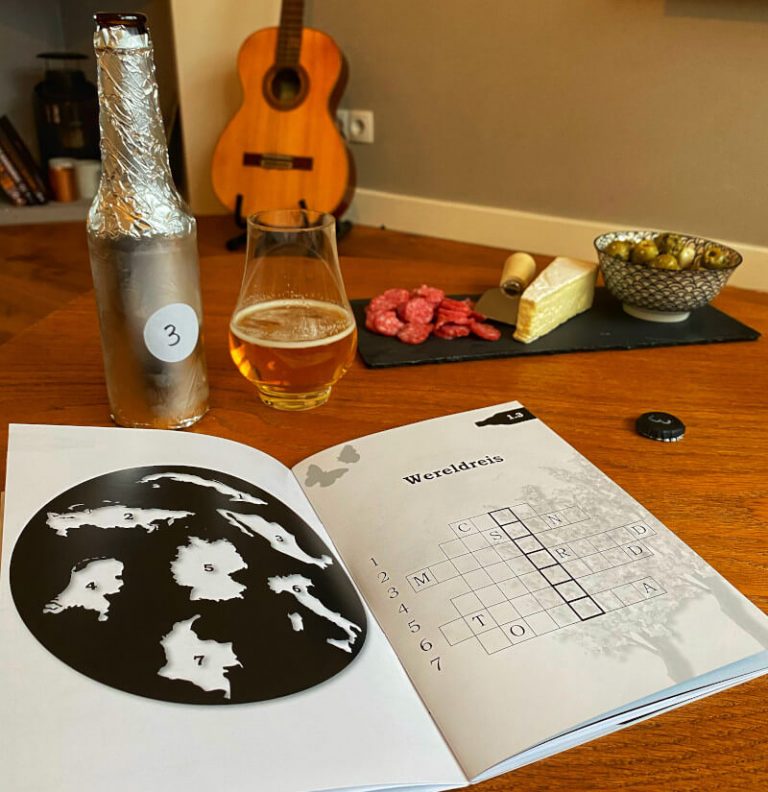 Leuk escape room spel voor thuis? 3 tips | Bye Bye Bankhangen